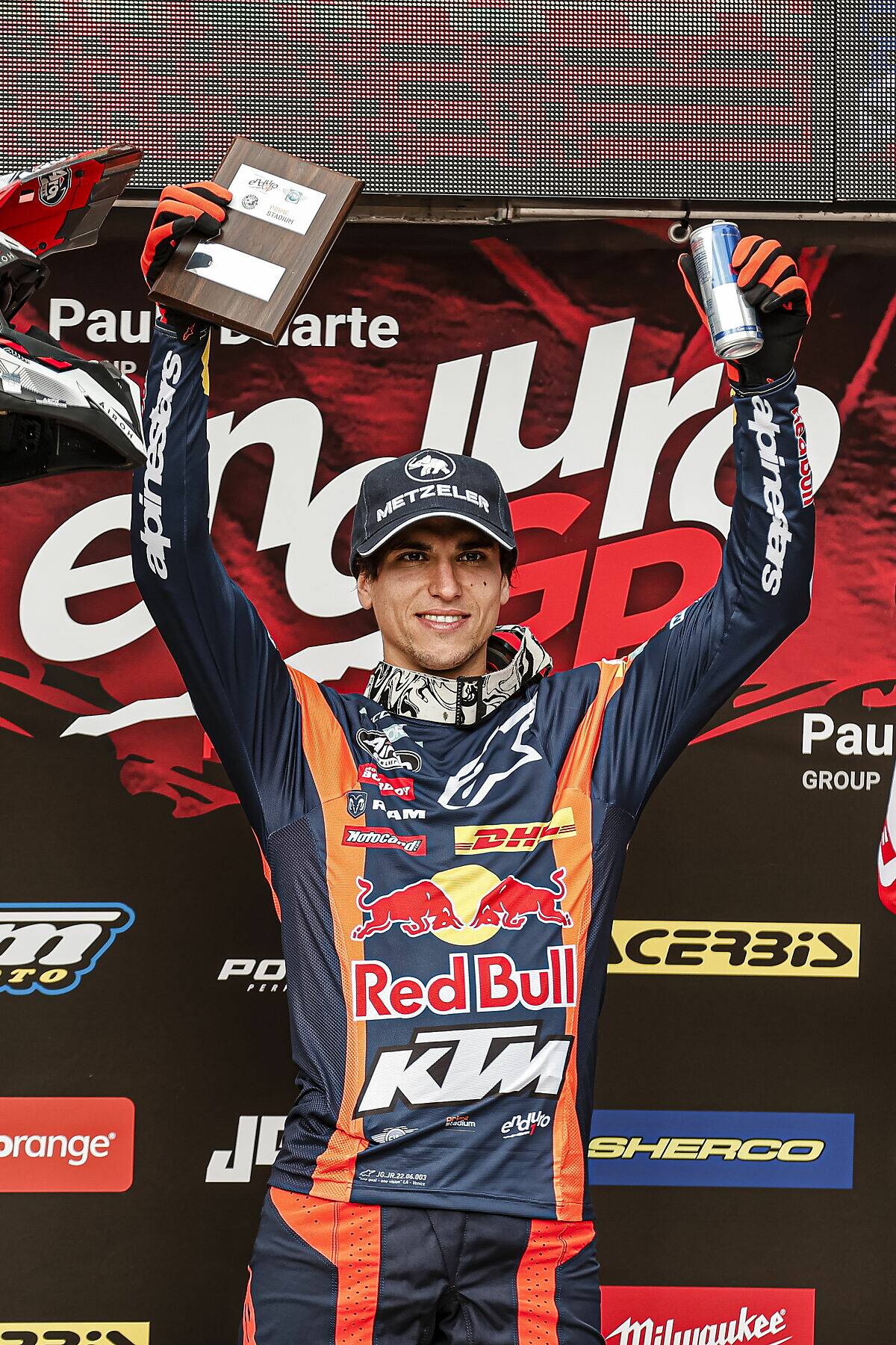 Josep Garcia vince la EnduroGP in Finlandia - Blog & News - KTM Farioli