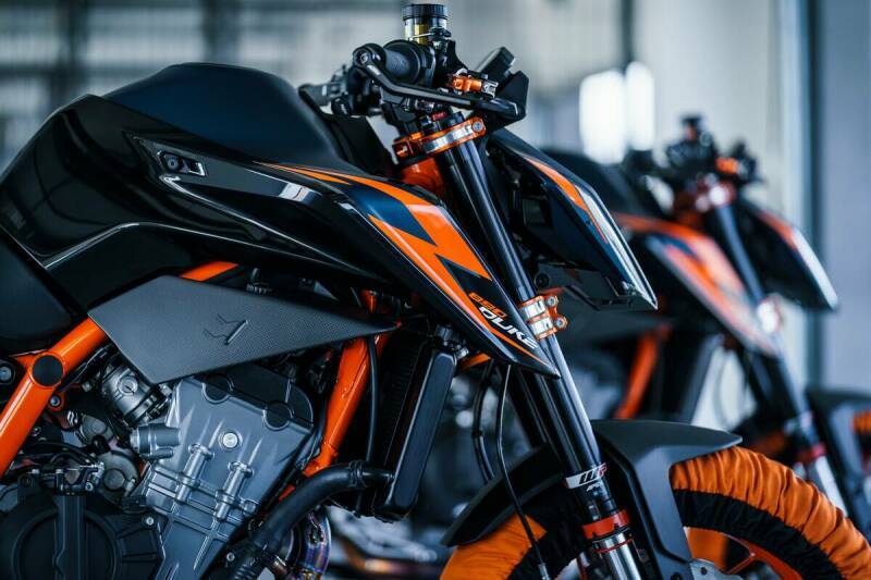 Parti speciali per la tua moto - Blog & News - KTM Farioli